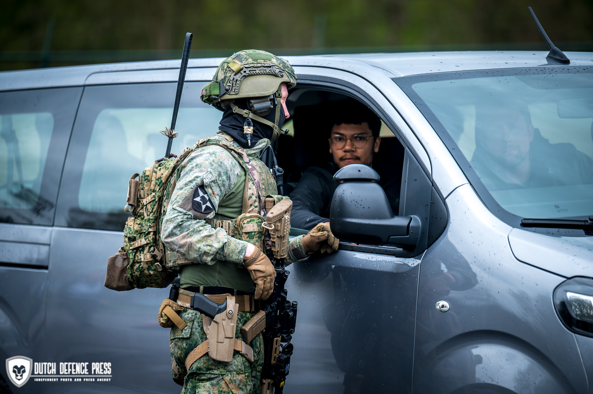 NEO oefening Rangerbataljon - Dutch Defence Press