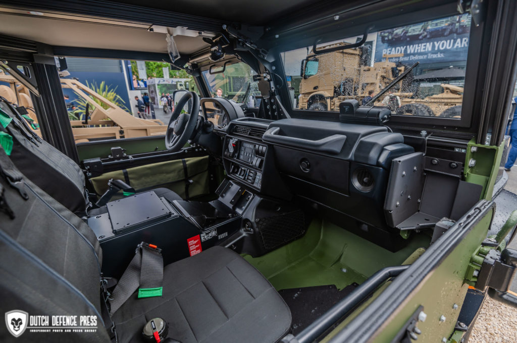 Caracal, het nieuwe luchtmobiele gevechtsvoertuig - Dutch Defence Press