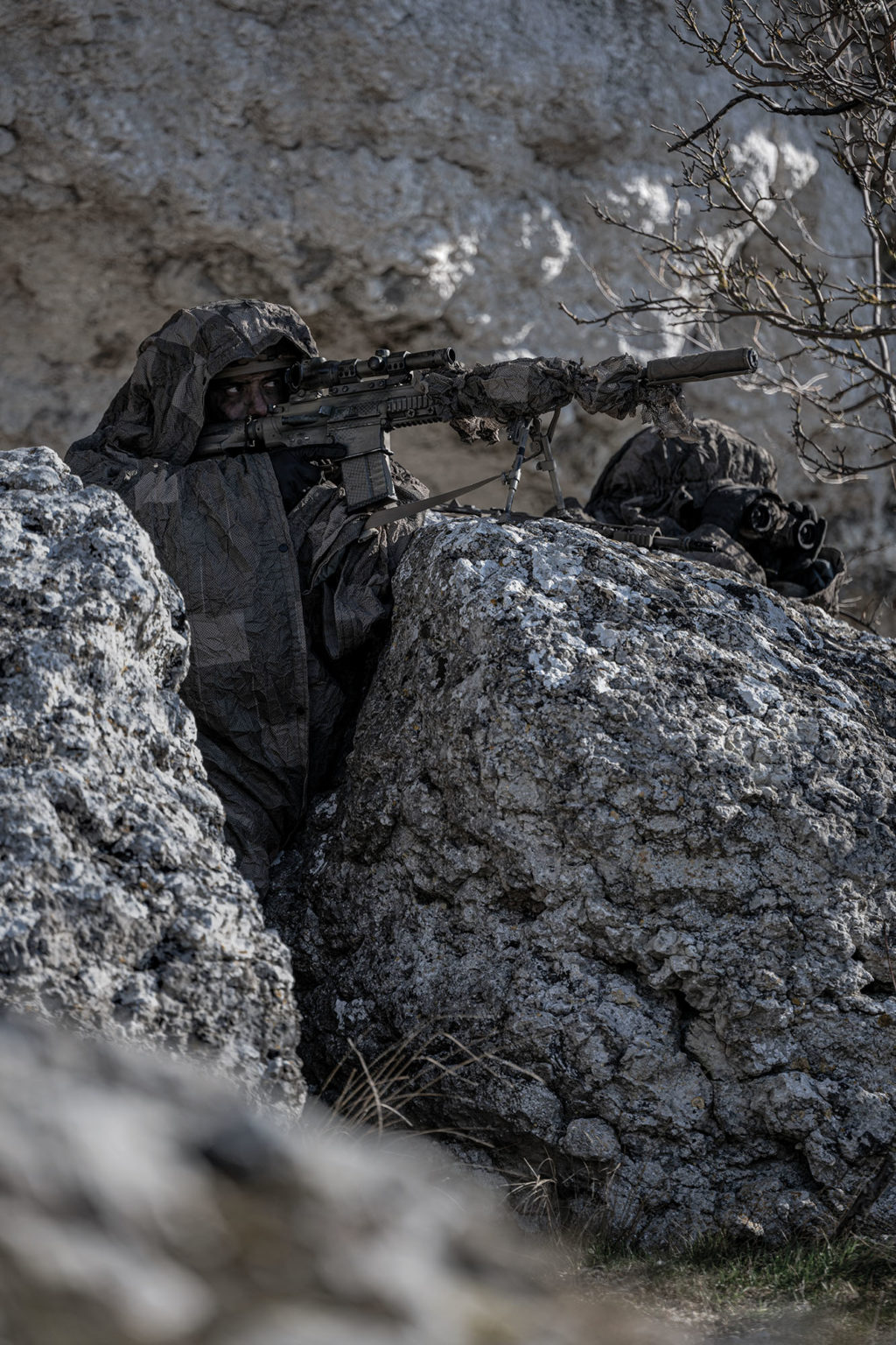 Saab Barracuda, de perfecte camouflage? - Dutch Defence Press