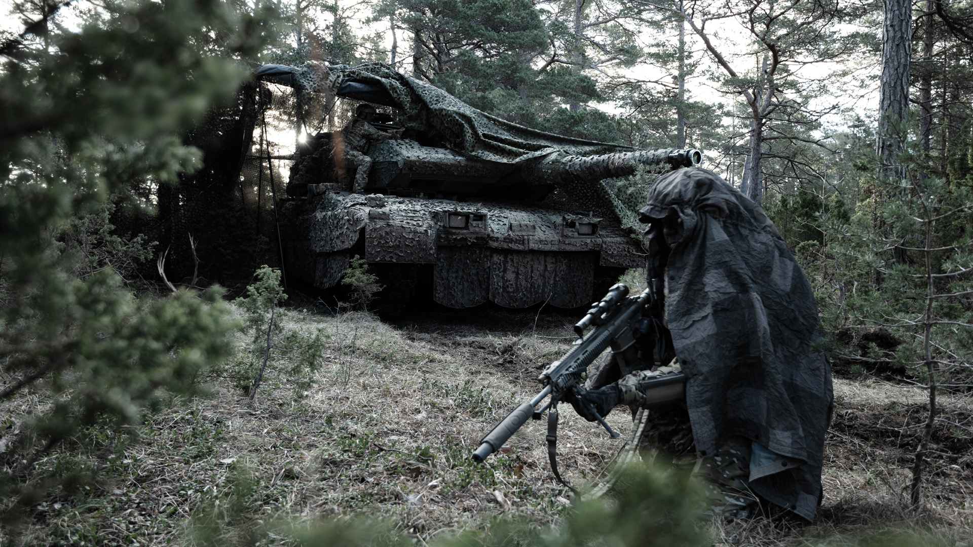 Saab Barracuda, de perfecte camouflage? - Dutch Defence Press