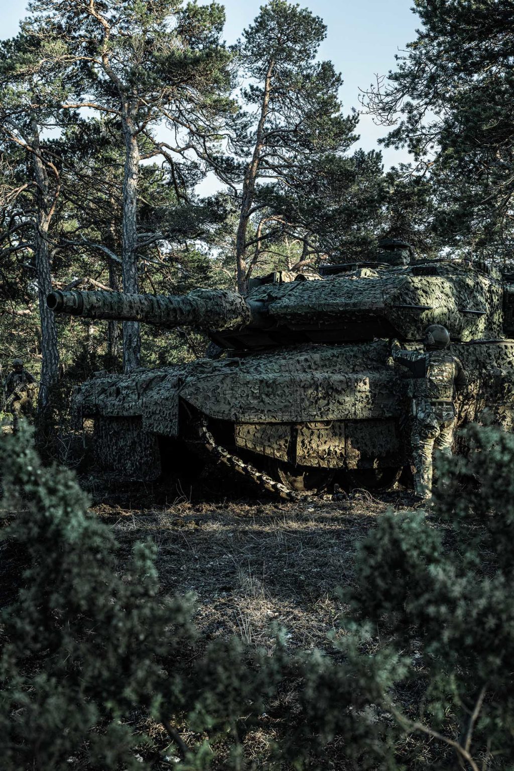 Saab Barracuda, de perfecte camouflage? - Dutch Defence Press