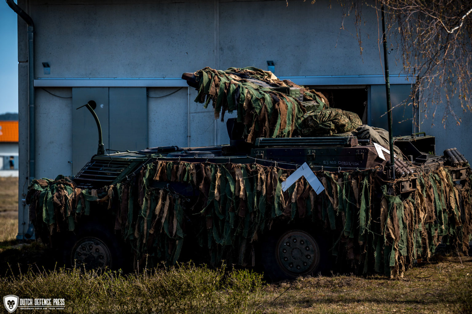 Saab Barracuda, de perfecte camouflage? - Dutch Defence Press