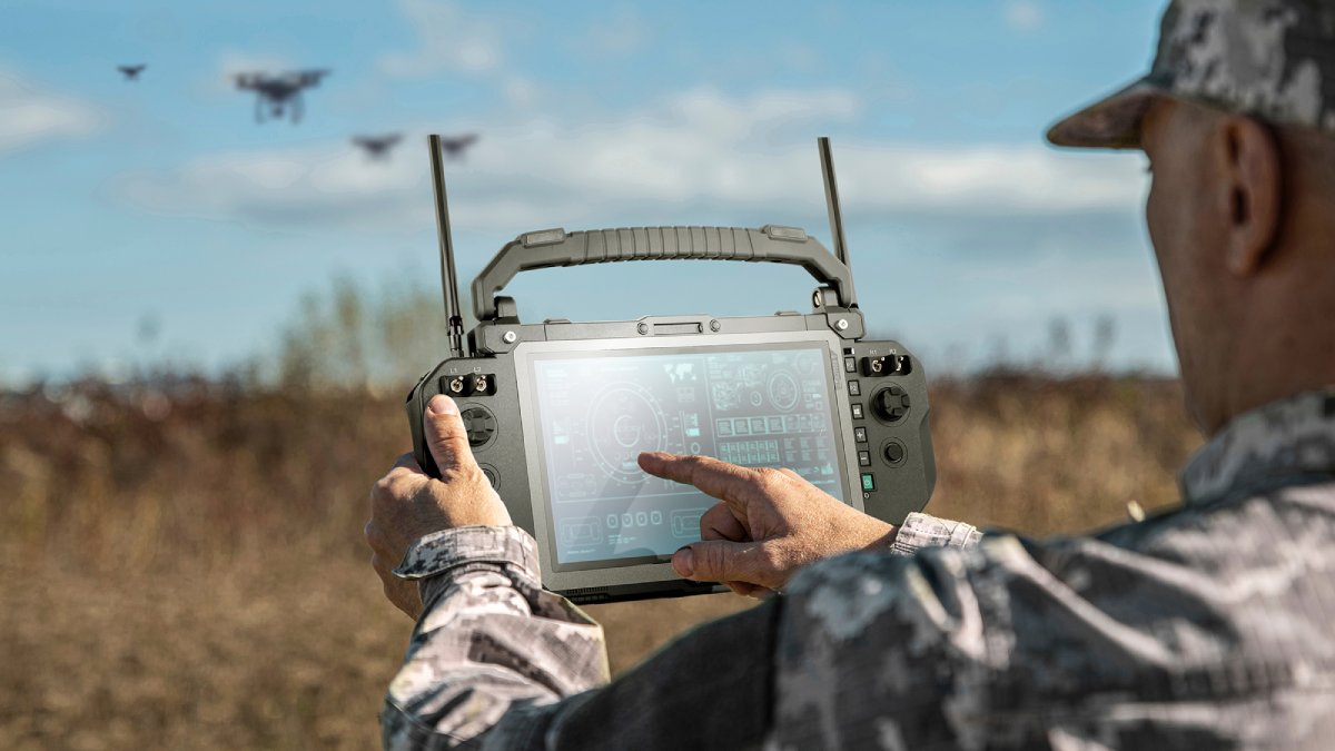 GETAC AANWEZIG OP EUROSATORY 2026 SAMEN MET THALES, RHEINMETALL EN ...